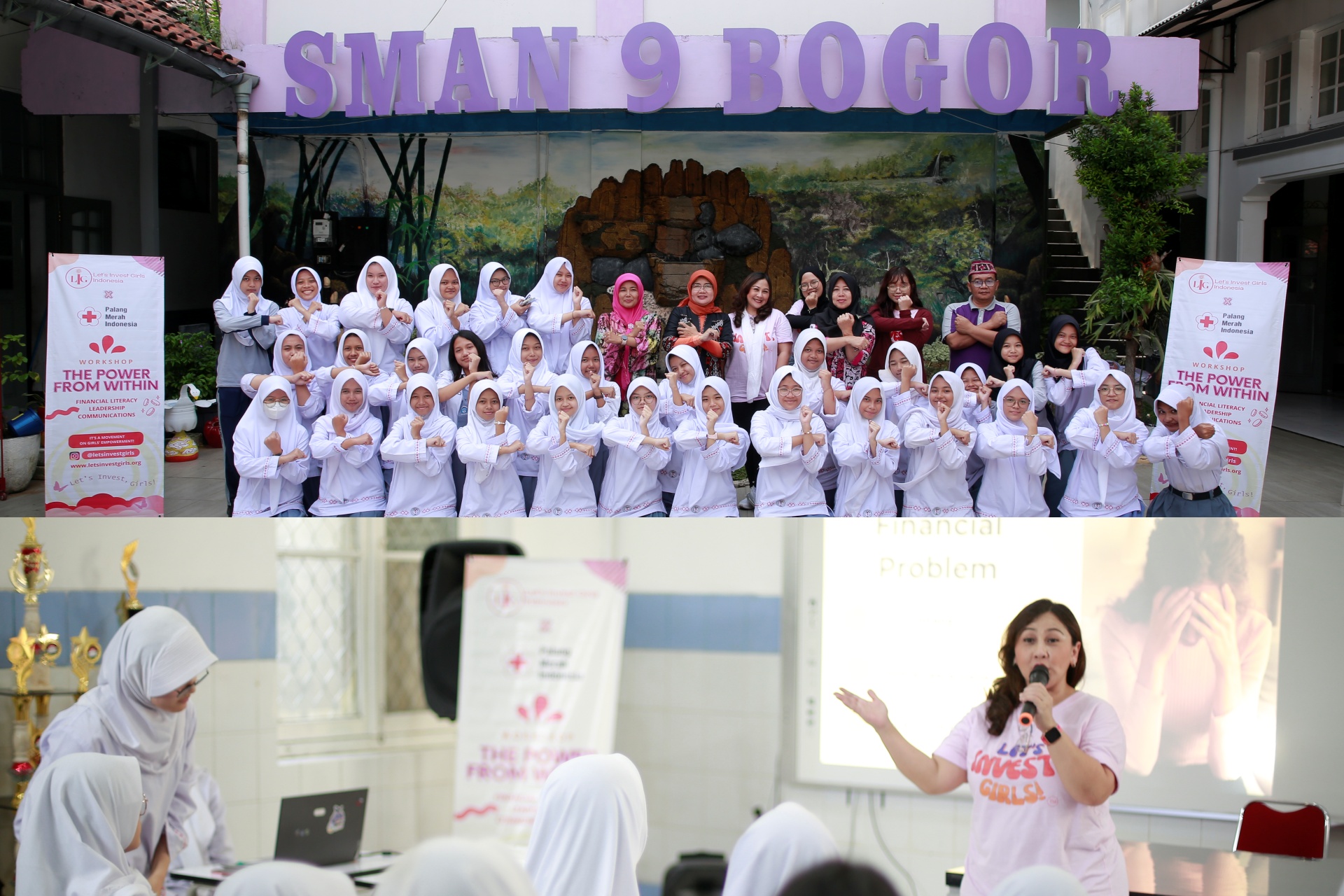 Program Let’s Invest Girls: Gerakan Literasi Keuangan untuk Remaja ...