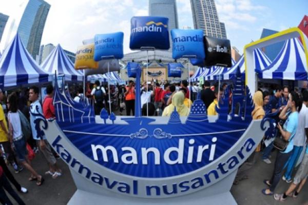 Poin Mandiri Fiesta Bisa DItukar GarudaMiles - Stabilitas